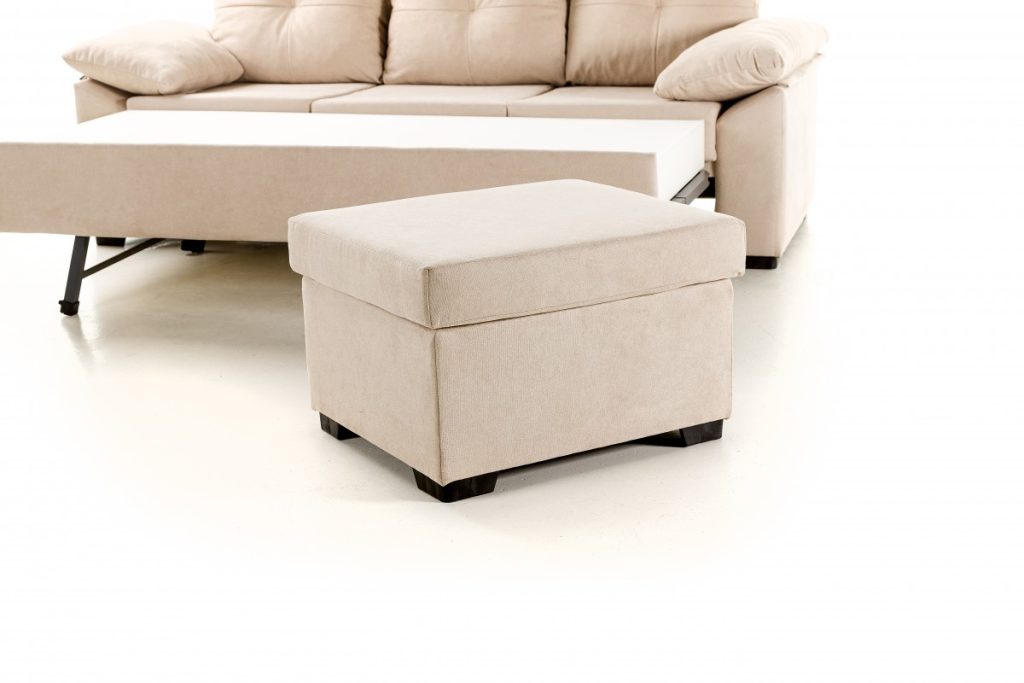Sofá-Cama Chaiselongue Panama - DescansOnline